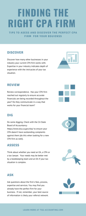 How to Find a Good CPA: Checklist for Evaluating Your CPA