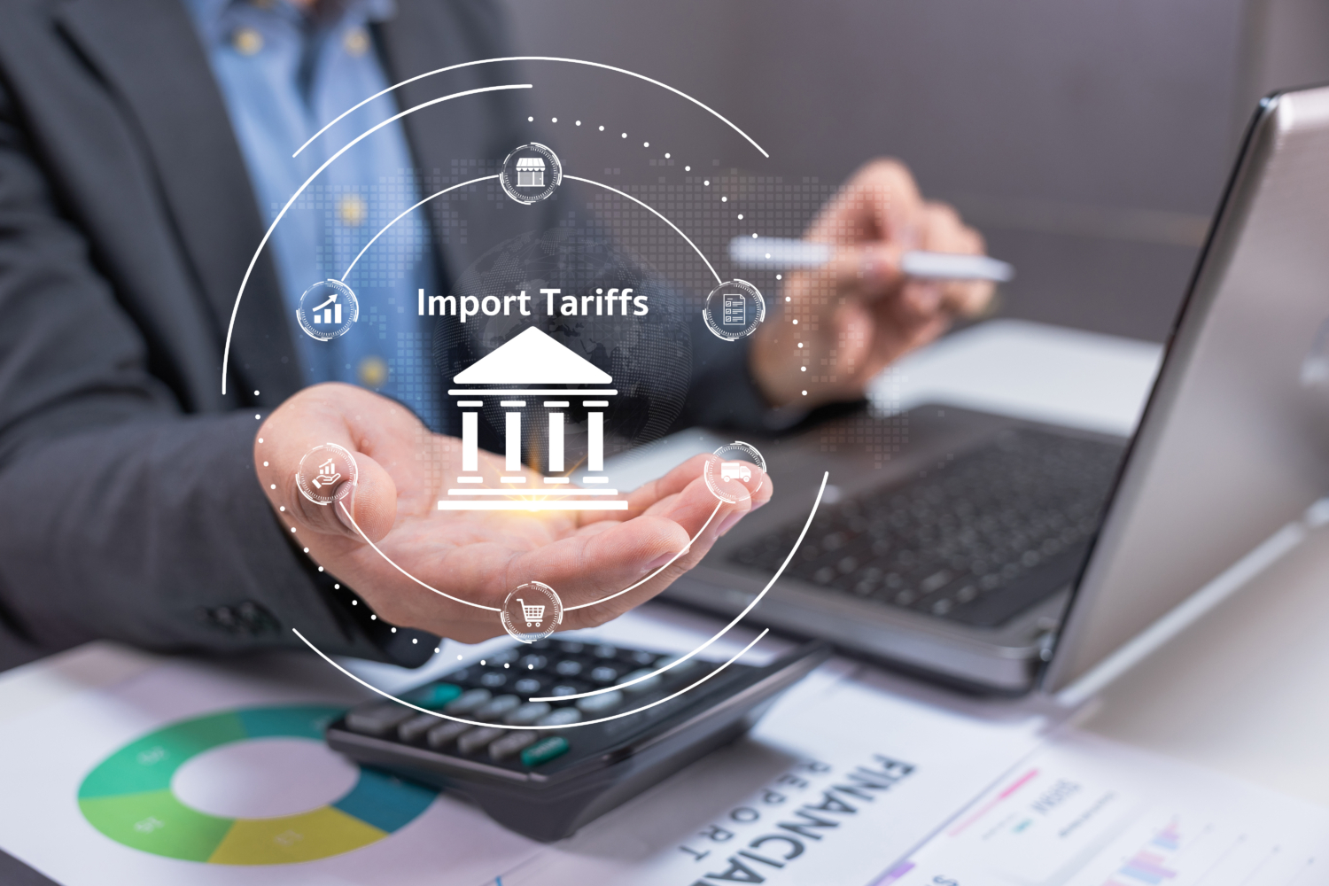 Tariff Accounting Guide for Businesses | TGG Accounting