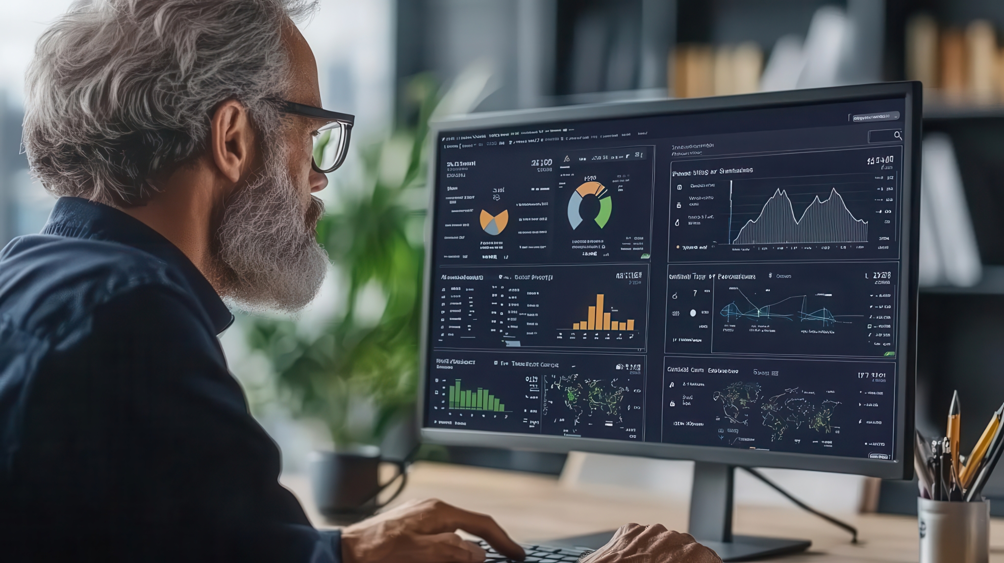 How to Build a CFO Dashboard: The Complete Guide