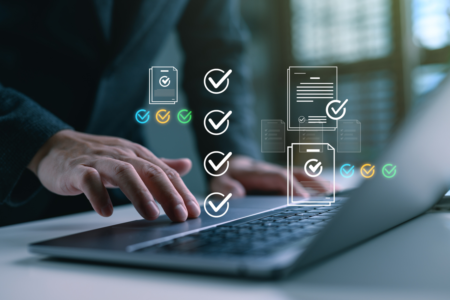 How Operations Reporting Ties Into Weekly Scorecards
